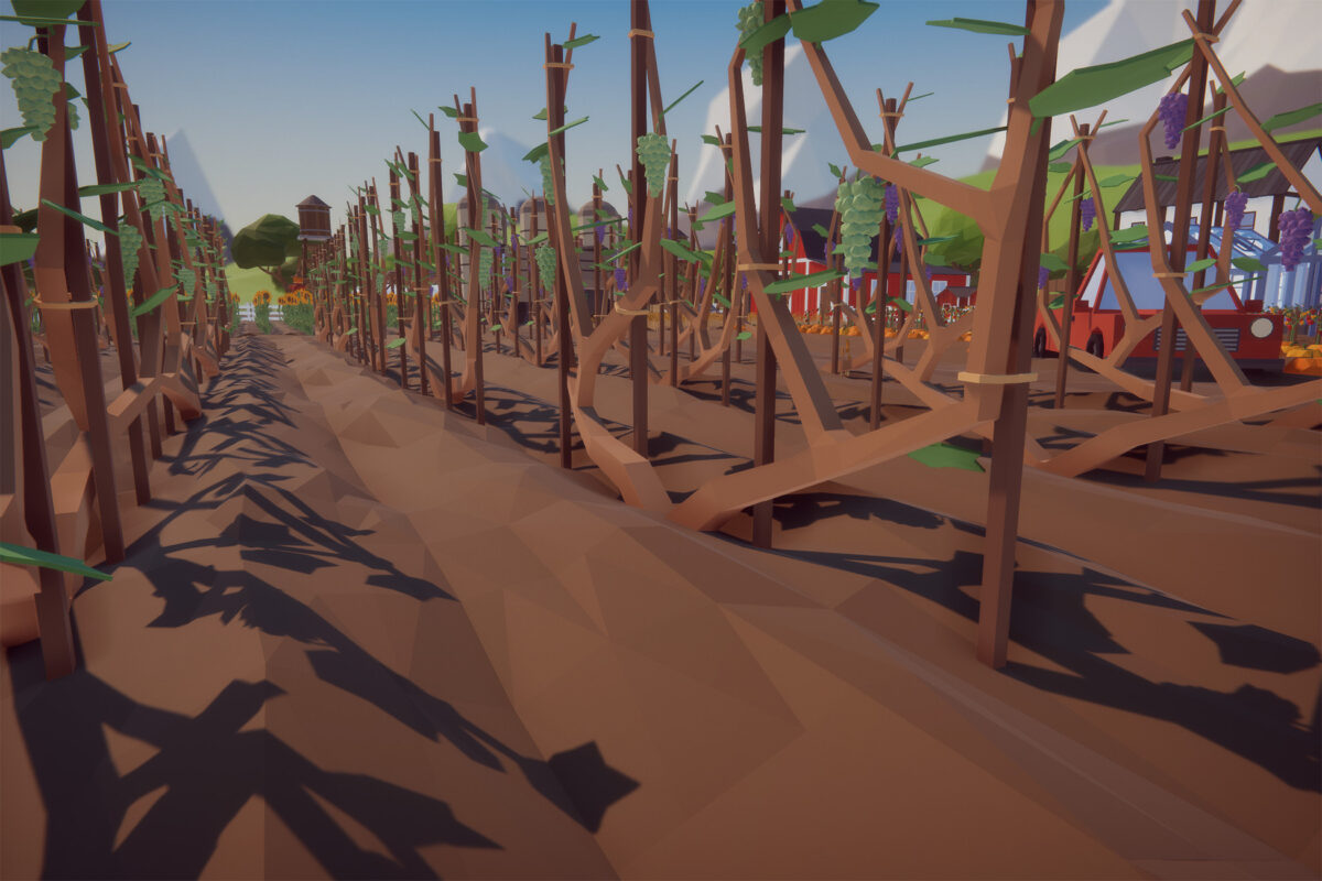 Low Poly Farm Pack - Just Create Studios
